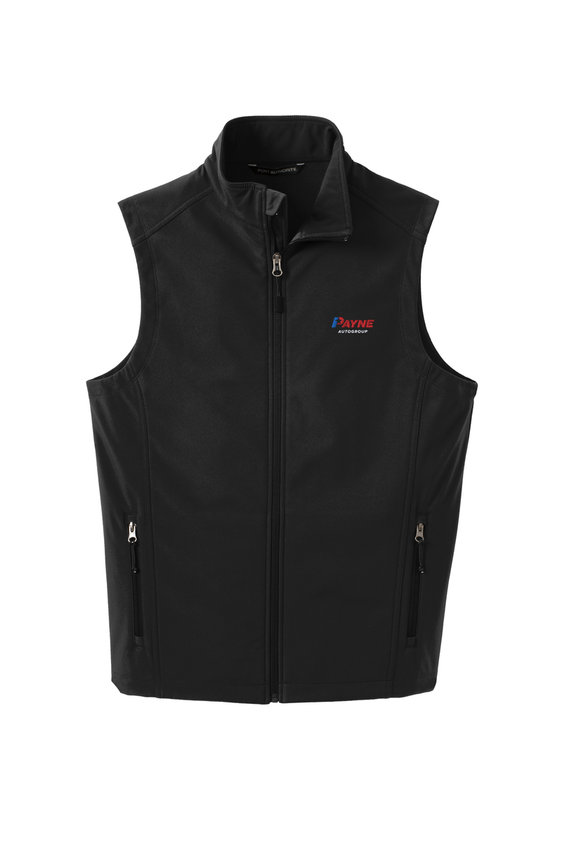Men's Core Soft Shell Vest Alice Chevy GMC – Payne - Employee Uniform